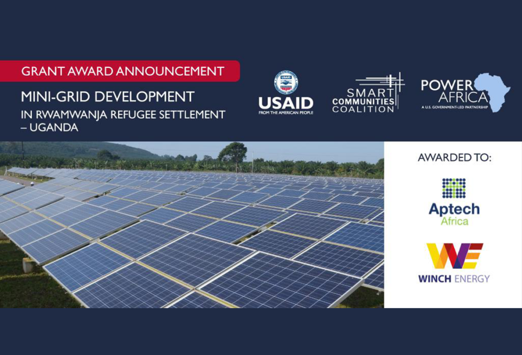 USAID/Power Africa Awards $840,000 in Grant Funding to Install Mini ...